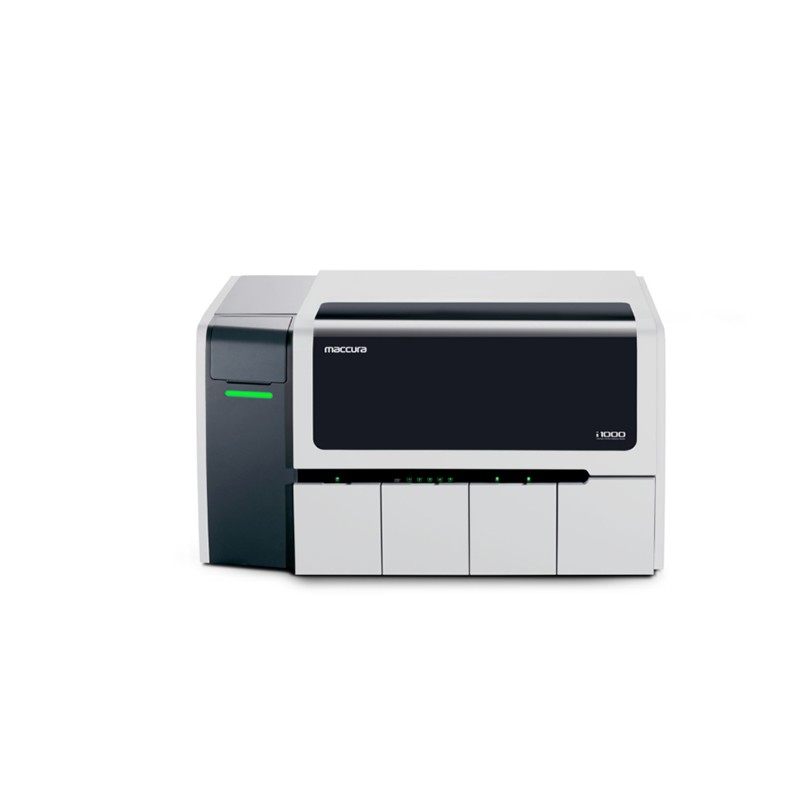 i1000 Analizzatore chemiluminescenza (CLIA)